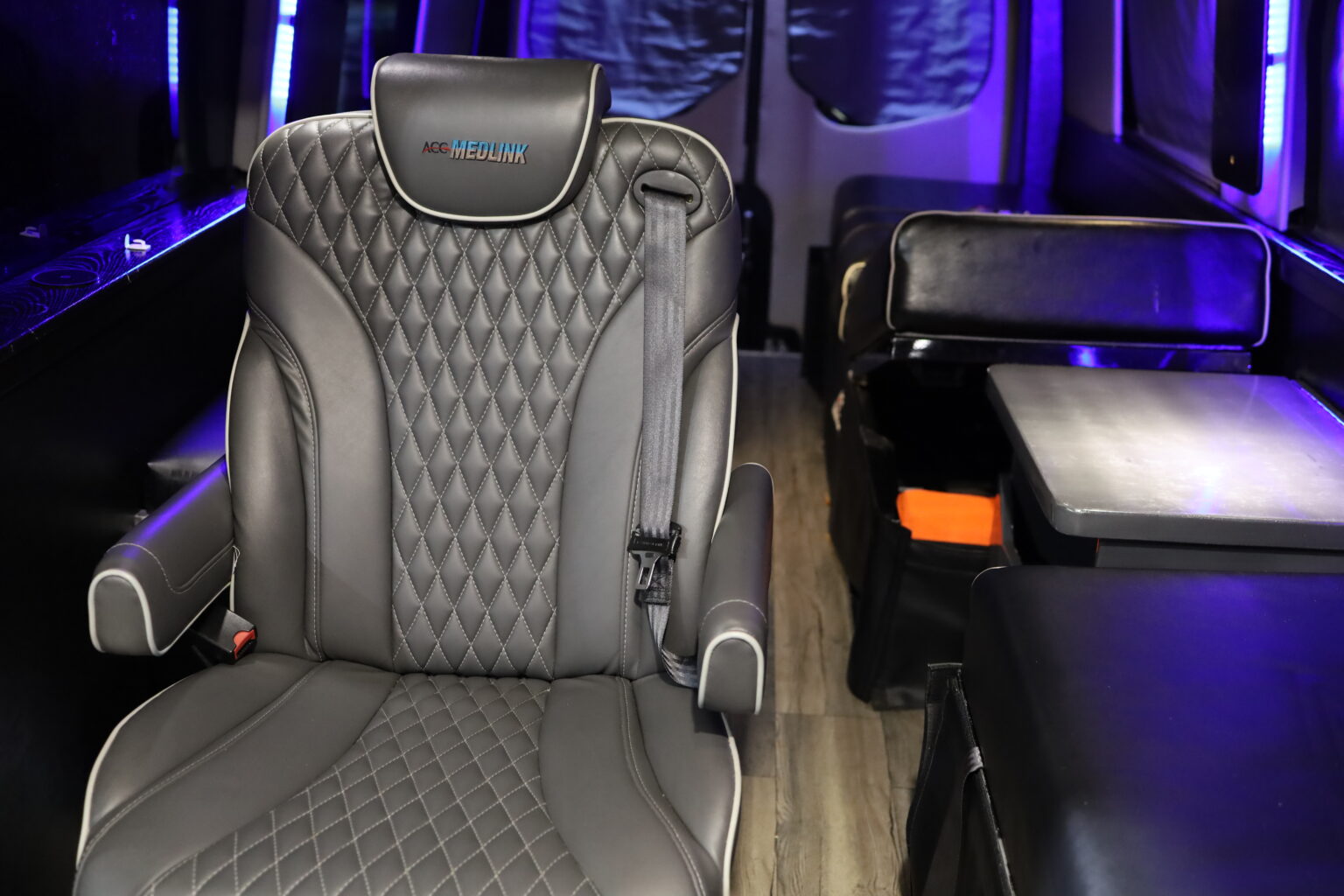 Long Distance Medical Transport - ACC Medlink