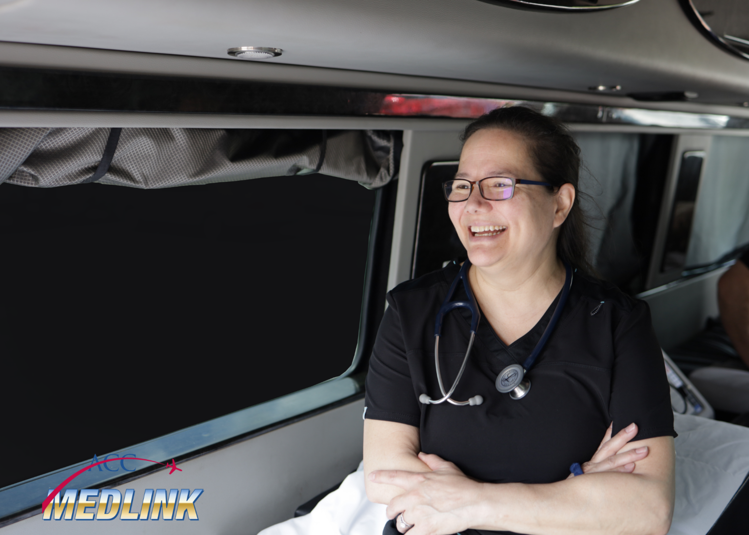 Long Distance Medical Transport - ACC Medlink