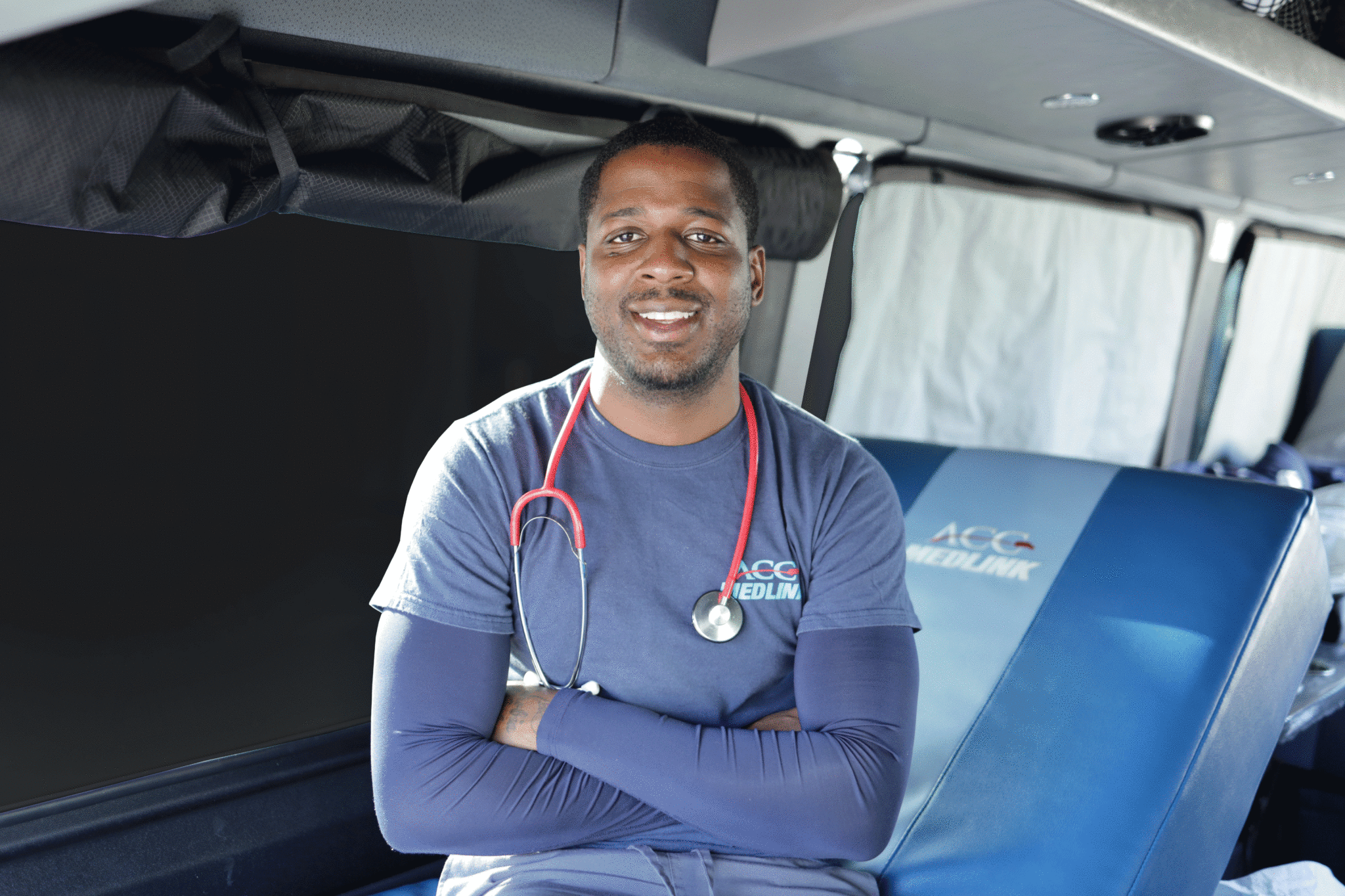 State-to-State Medical Transport - ACC Medlink